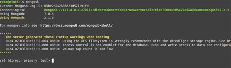 Replication How To Configure A Replica Set With Mongodb Stack Overflow