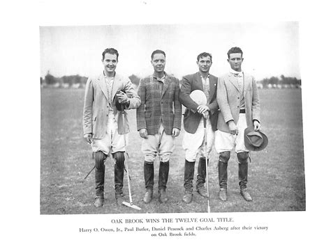 United States Polo Association 1942 Yearbook