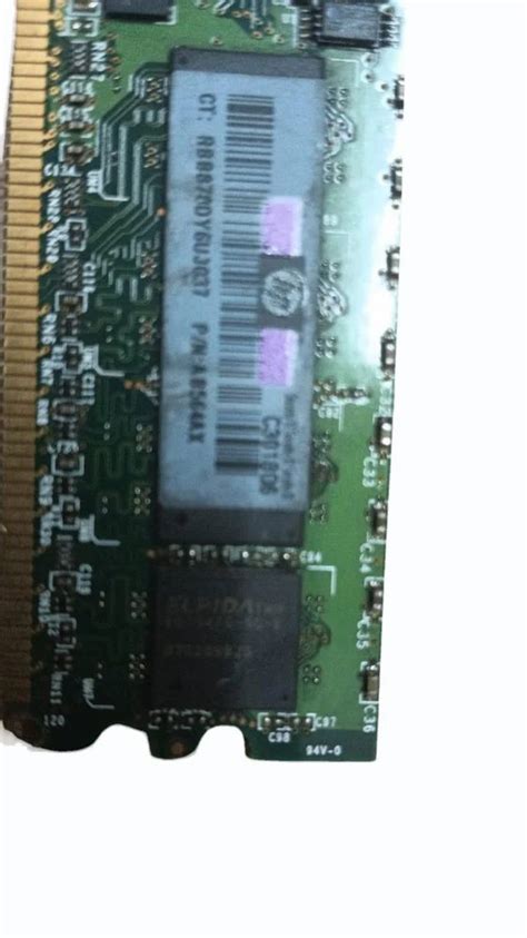 1 GB DRAM Hp Server Ram At 1500 In Mumbai ID 2852626058088