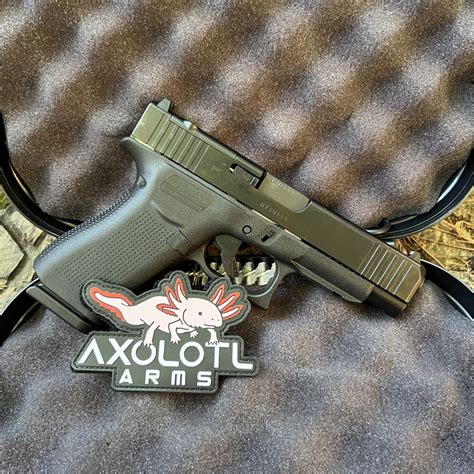 Glock 48 Mos Axolotl Arms