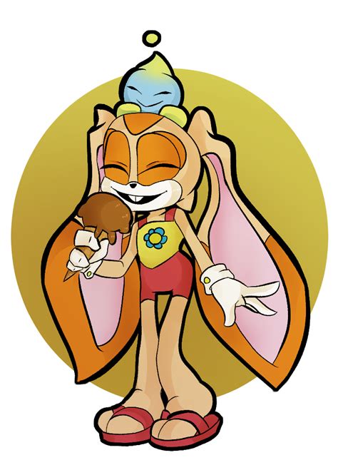 Sonic Summer Cream By Zoeywinterrose333 On Deviantart