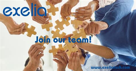 Exelia Technologies On Linkedin Careeropportunity Techjobs