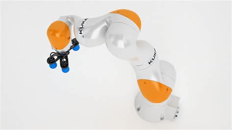 Kuka Lbr Iiwa Vacuum Gripper 01 3d Model 79 Max Fbx Obj Free3d