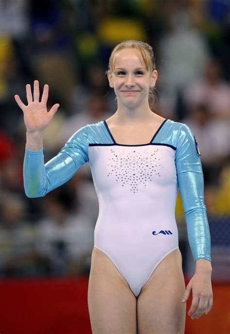 Gymnast Peteruk