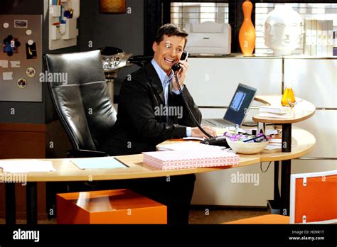 Will And Grace Sean Hayes Company Season 7 1998 2006 © Nbc