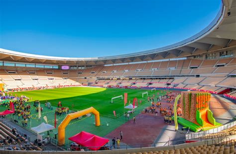 Estadio La Cartuja