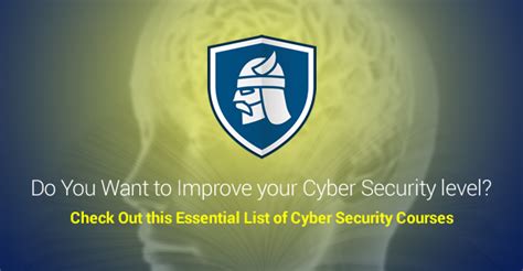 50 Fresh Online Cybersecurity Courses Worth Looking Into Updated