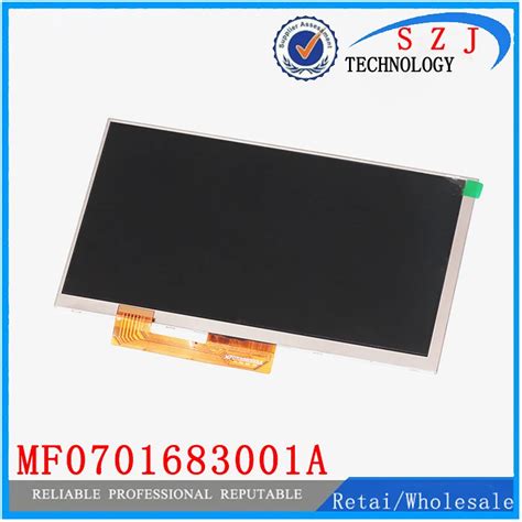 Free Shipping Original 7 Inch Digital FPC Y83509 V02 MF0701683001A