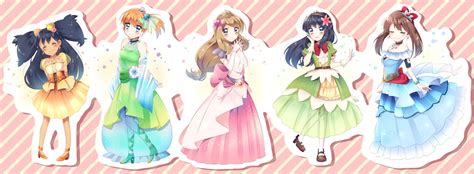 Pokegirls HD Wallpapers Wallpaper Cave