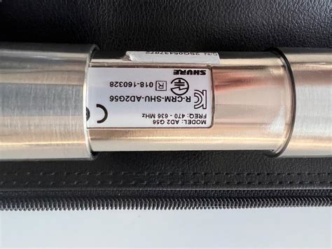 Shure SHURE Axient Digital AD KSM Handsender EUR Gebrauchte Veranstaltungstechnik De