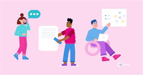 What Are The 4 Different Types Of Communication Seek