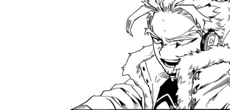 Pin By My Dream Girl Dont Exist On Every Panel Hawks Is In My Hero