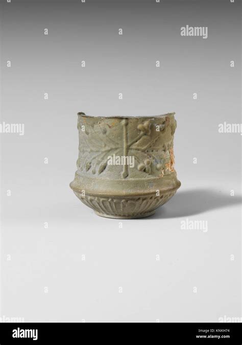 Glass Fragmentary Bottle Period Early Imperial Julio Claudian Date