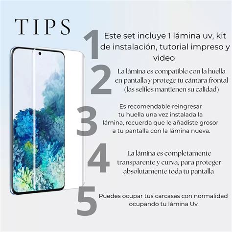 Ripley Samsung Galaxy S22 Ultra Vidrio Templado Completo 3d Uv