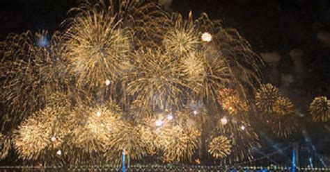 부산 불꽃축제 개막한류콘서트 8만발 폭죽쇼