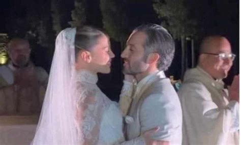 ¿quién Es Danilo Díaz Granados El Esposo De Michelle Salas Y Yerno De