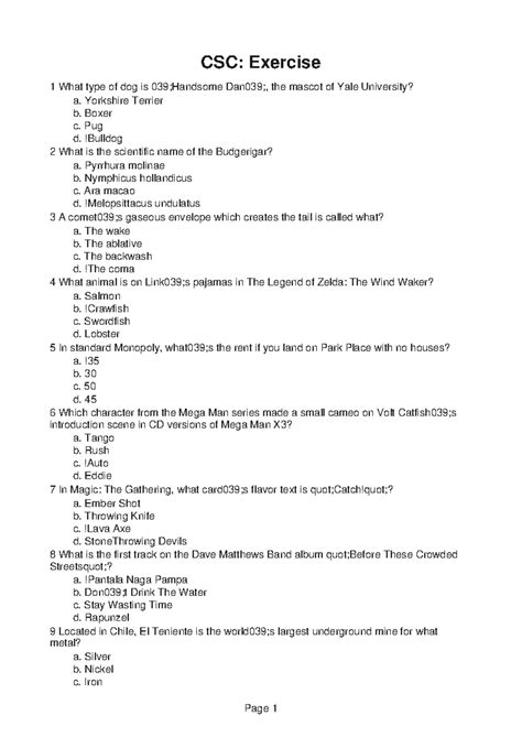 Csc106 Paper 4 Csc106 Paper 4csc106 Paper 4csc106 Paper 4 Csc