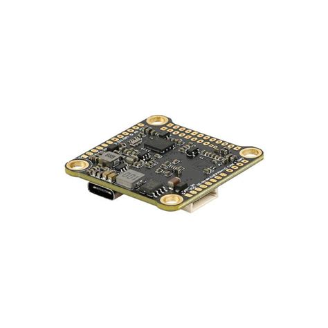 Foxeer F722 V4 Mpu6000 Flight Controller Barometer Dual Bec 16m Flash