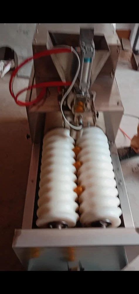 Ladoo Making Machine Automation Grade Automatic Laddu At Rs 120000