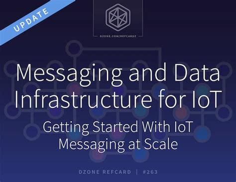 Tim Spann 🥑 On Linkedin Messaging And Data Infrastructure For Iot