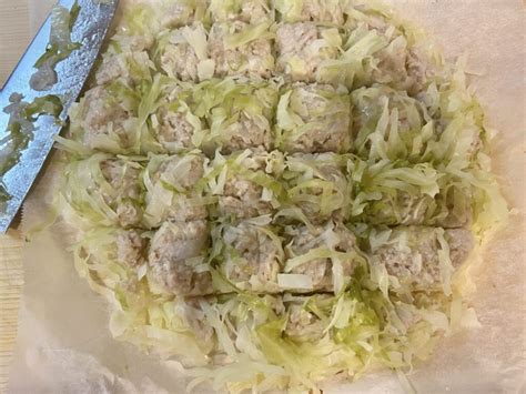 包む手間無し♪キャベツと長芋のとろふわ焼売 きっずごはん