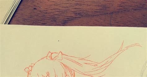 初音ミク ミク落書き あのイラスト Pixiv