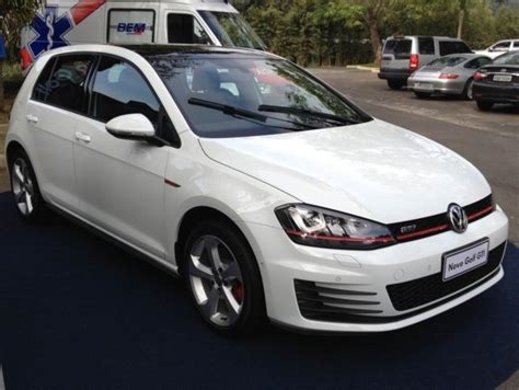 Novo Golf 2014 Preços Oficiais Do Highline E Gti