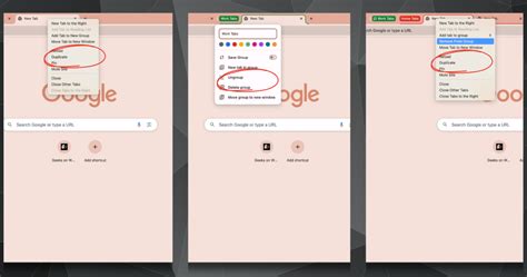 Our Favourite Google Chrome Tab Management Features Geeks On Wheels