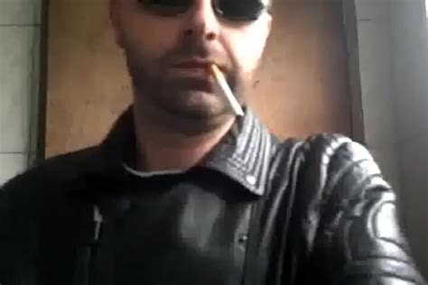 Sunglass Smoker Nose Jets Thisvid Com