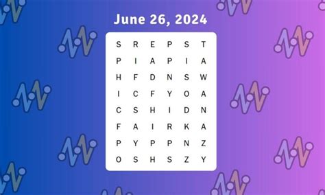 Nyt Strands Today Hints Spangram And Answers For June 26 Beebom