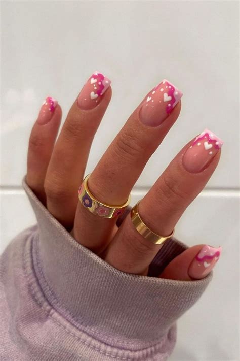 15 Cute Valentines Day Nail Design Ideas Artofit