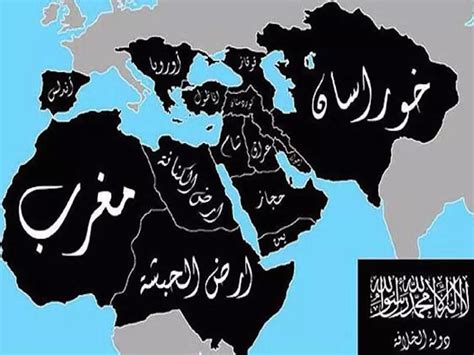 ولايات الخلافة الإسلامية تمدد للخلافة أم بداية النهاية لها شبكة شام