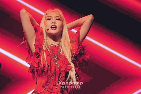 Exclusive Photos Chungha 4th Mini Album “flourishing” Media Showcase