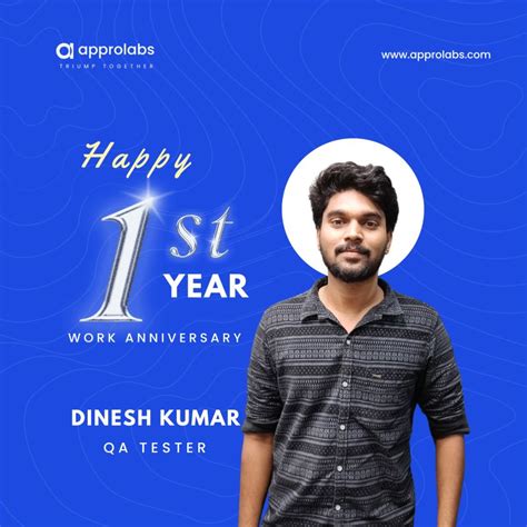 Approlabs On Linkedin Approlabs Team Employeeengagement Productivity Work Workanniversary