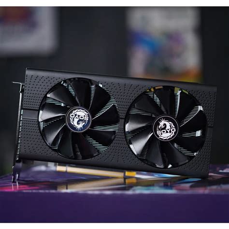 Placa De V Deo SOYO AMD RX RX XT RX G Gaming GDDR Bit PCI Express