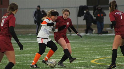 Jimmies Beaten By Broncos In Gpac Final News Dakota