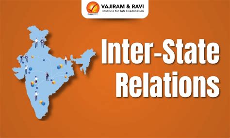 Inter State Relations