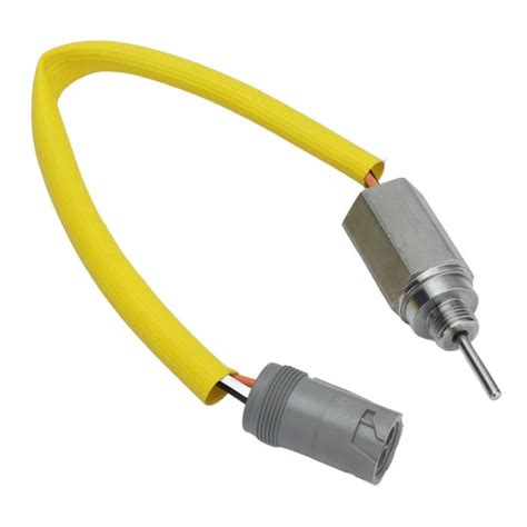 Temperature Sensor Replacementtemperature Sensor Engine Coolant Engine