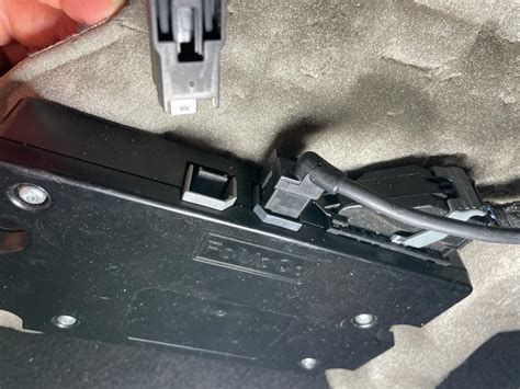 Apim Module Connectors Audio And Electronics Ford Owners Club Ford Forums