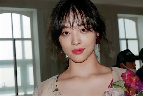 South Korea S Zhang Ziyan Case The Suicide Note Of The Actress Is Very