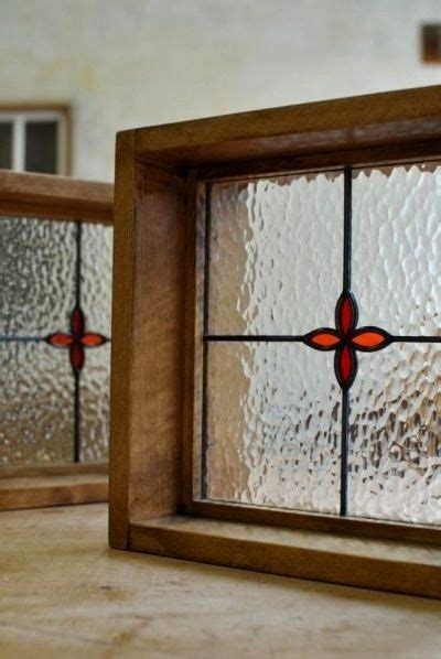 Edwardian Style Three Over One Panel Stained Glass Front Door Artofit