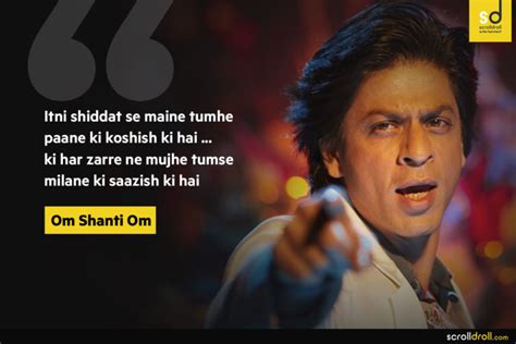 30 Iconic Dialogues Of Shahrukh Khan That Are Unforgettable