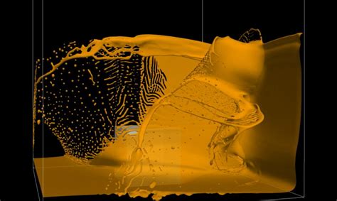 Johan Rønby On Linkedin Cfd Openfoam Computationalfluiddynamics