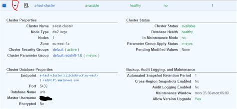 using amazon redshift with the aws api part 2 mpp definition and first cluster exercises
