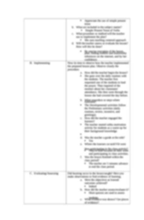 Solution Field Study 1 Learning Episode 8 Close Encounter With The