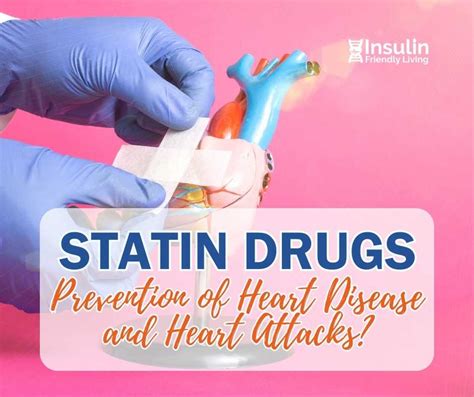 Cholesterol Heart Disease And Statin Drugs [prevention Results Are
