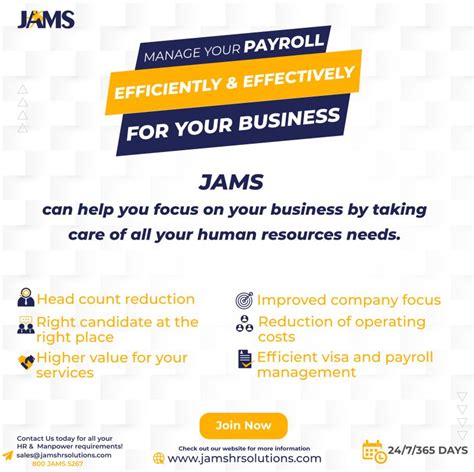 Jams Hr Solutions On Linkedin Hr Humanresources Payrollservices