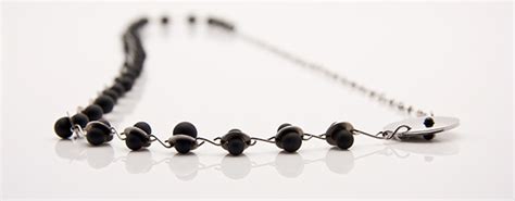 Lampwork Glass Necklaces On Behance