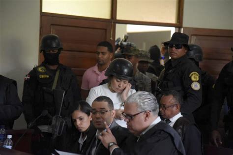 Comienza Audiencia Preliminar Caso Emely Peguero Noticiado