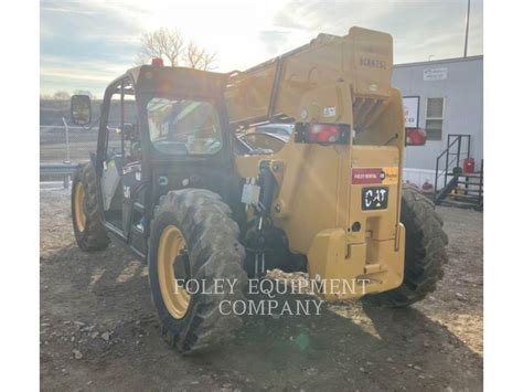 2019 Cat Tl642d For Sale 131 490 Usd Cat Used
